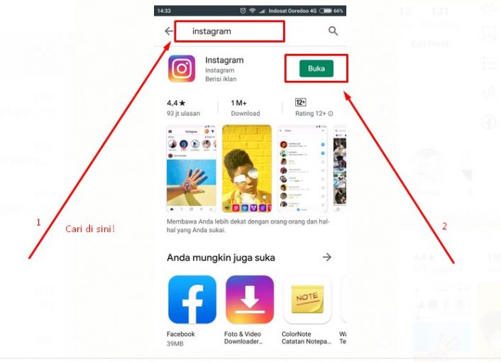 Tutorial Lengkap Cara Menggunakan Instagram Yang Mudah | Jasa Sosial ...