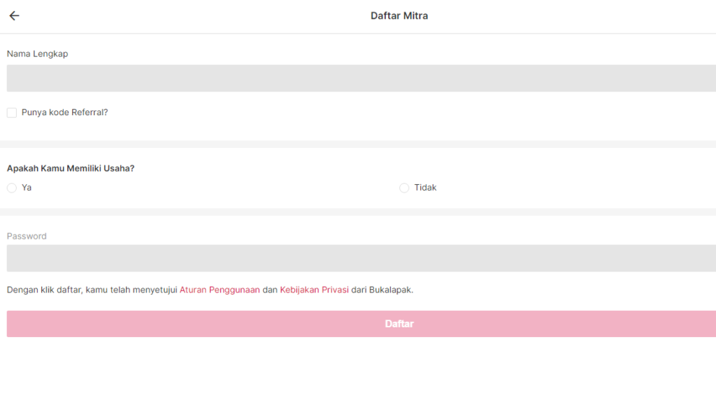 Mitra Bukalapak: Daftar, Banner, Cara Kerja, Dan Berjualan | Jasa Sosial Media Digital Marketing