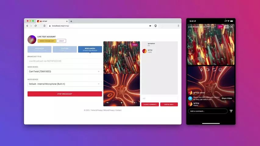 3 Cara Live Instagram dari Laptop yang Bisa Dicoba – 100% SUKSES ...