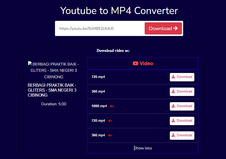 SS YouTube, Solusi Mudah Mengunduh Beragam Video YouTube Tanpa Repot ...