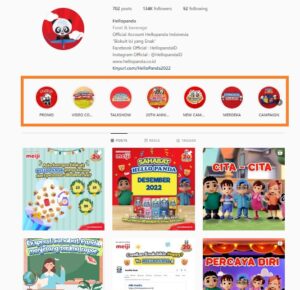 5+ Langkah Mudah Cara Membuat Highlight Instagram dan Mengelolanya!! – Jasa Sosial Media Digital ...